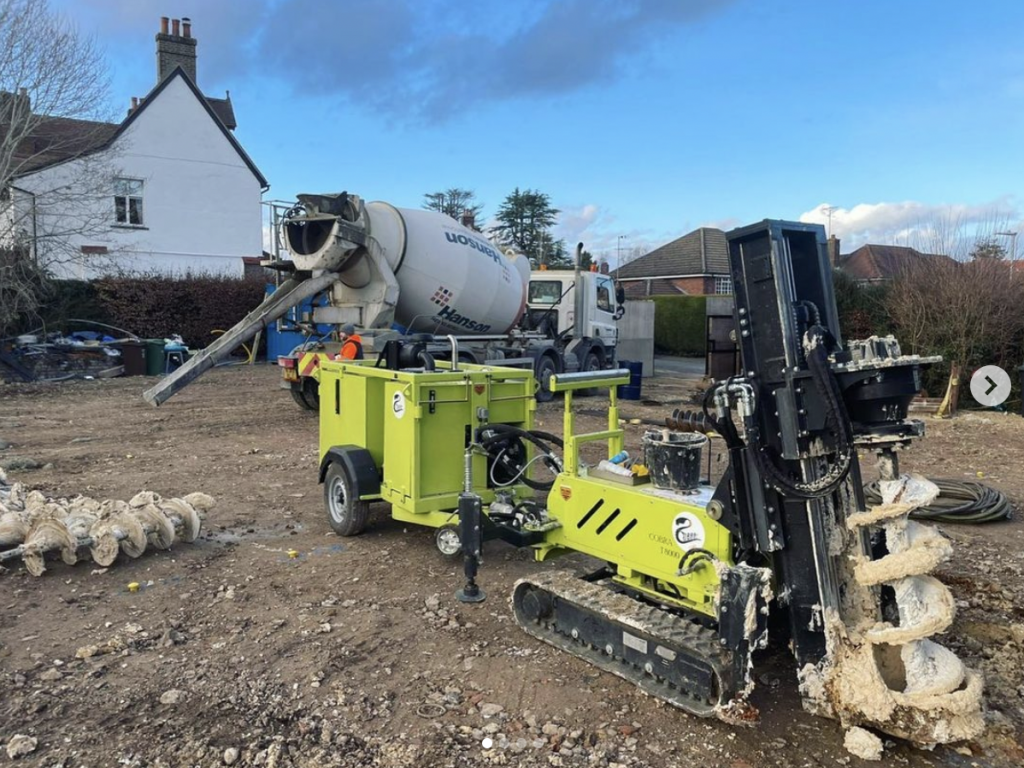 Comprehensive Guide to Piling Costs and Mini Piling Services